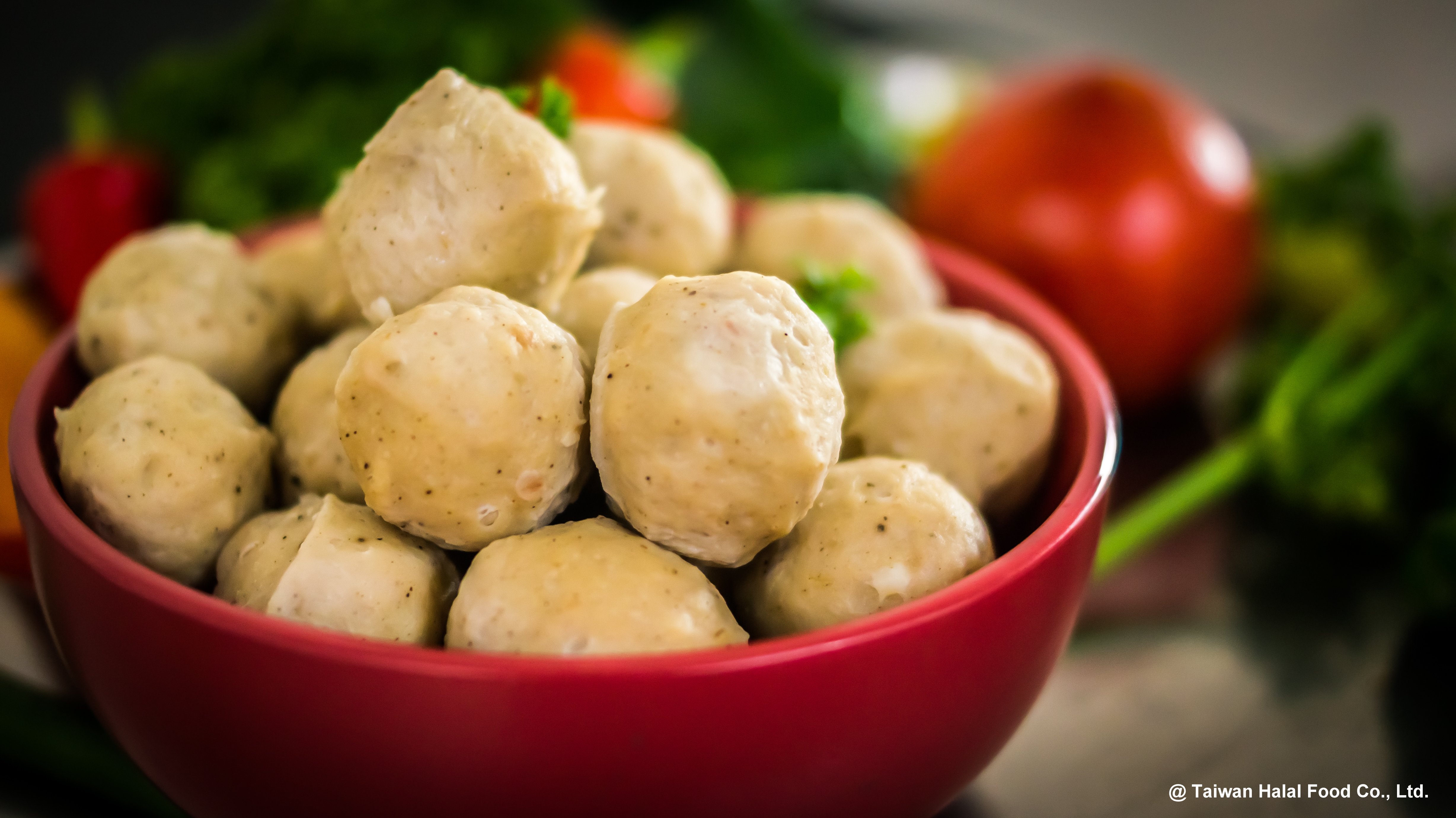 Indonesian Malay Meatball 手工印馬風味肉丸 Bakso Indonesia/Malay – Taiwan Halal ...