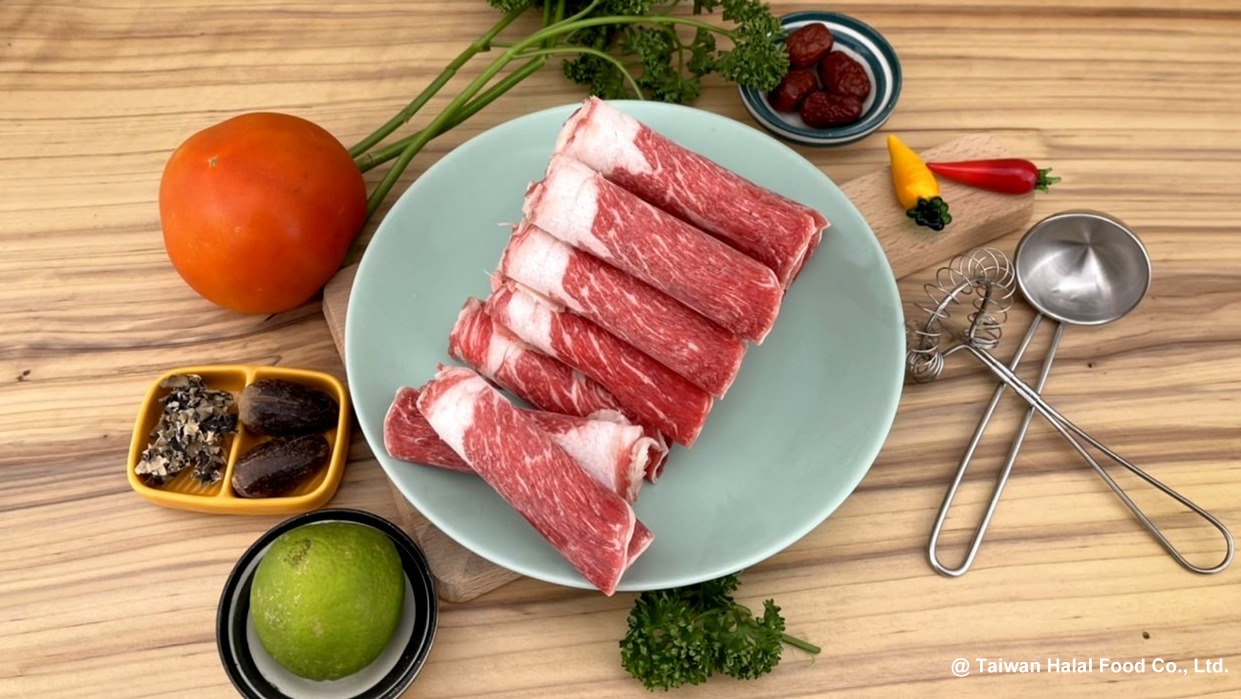 Taiwan Halal Food Co., Ltd.